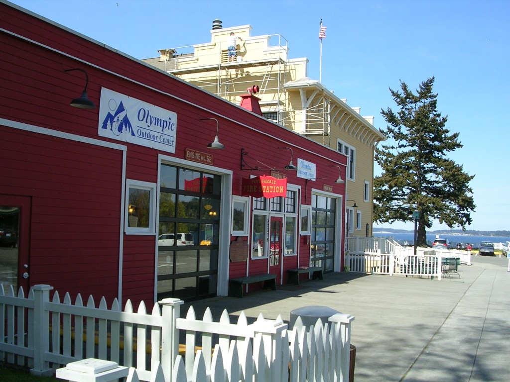 Recent Visit to Port Gamble, WA | Kitsap Now